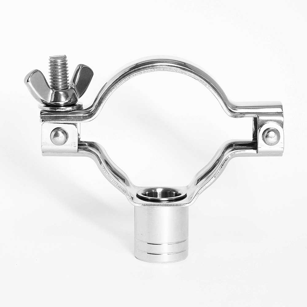 STAINLESS PIPE HANGER / Cùm kẹp ống inox | VINA ASTEC Metalworking ...