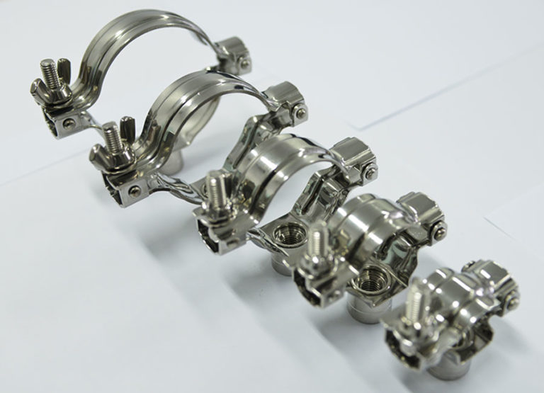 STAINLESS PIPE HANGER / Cùm kẹp ống inox | VINA ASTEC Metalworking ...