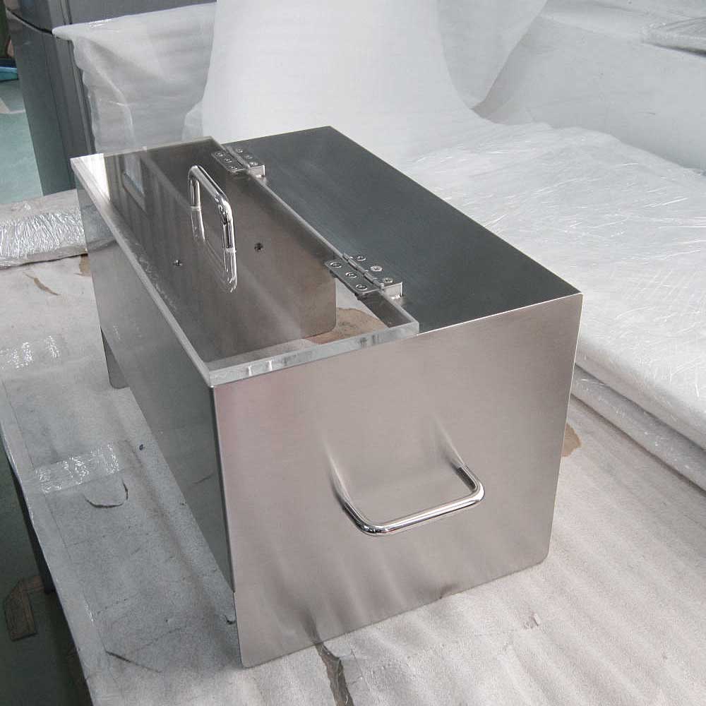 Safety cover for equipment with transparent acrylic plate / Nắp an toàn ...